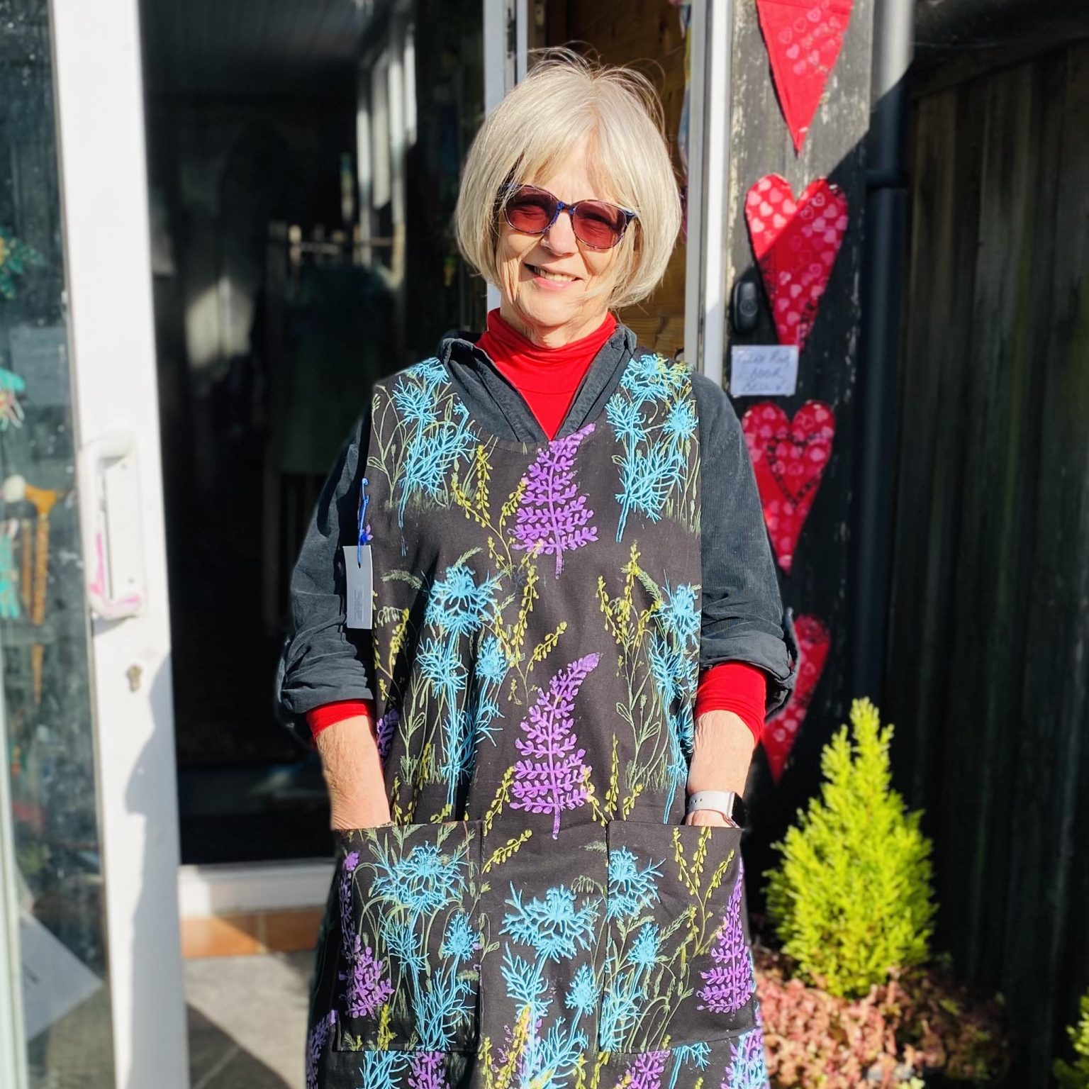 Perfect Screen Printing with Alison Hulme – Crafting Live