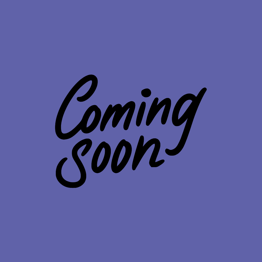 Coming Soon – 1000x1000px – Crafting Live