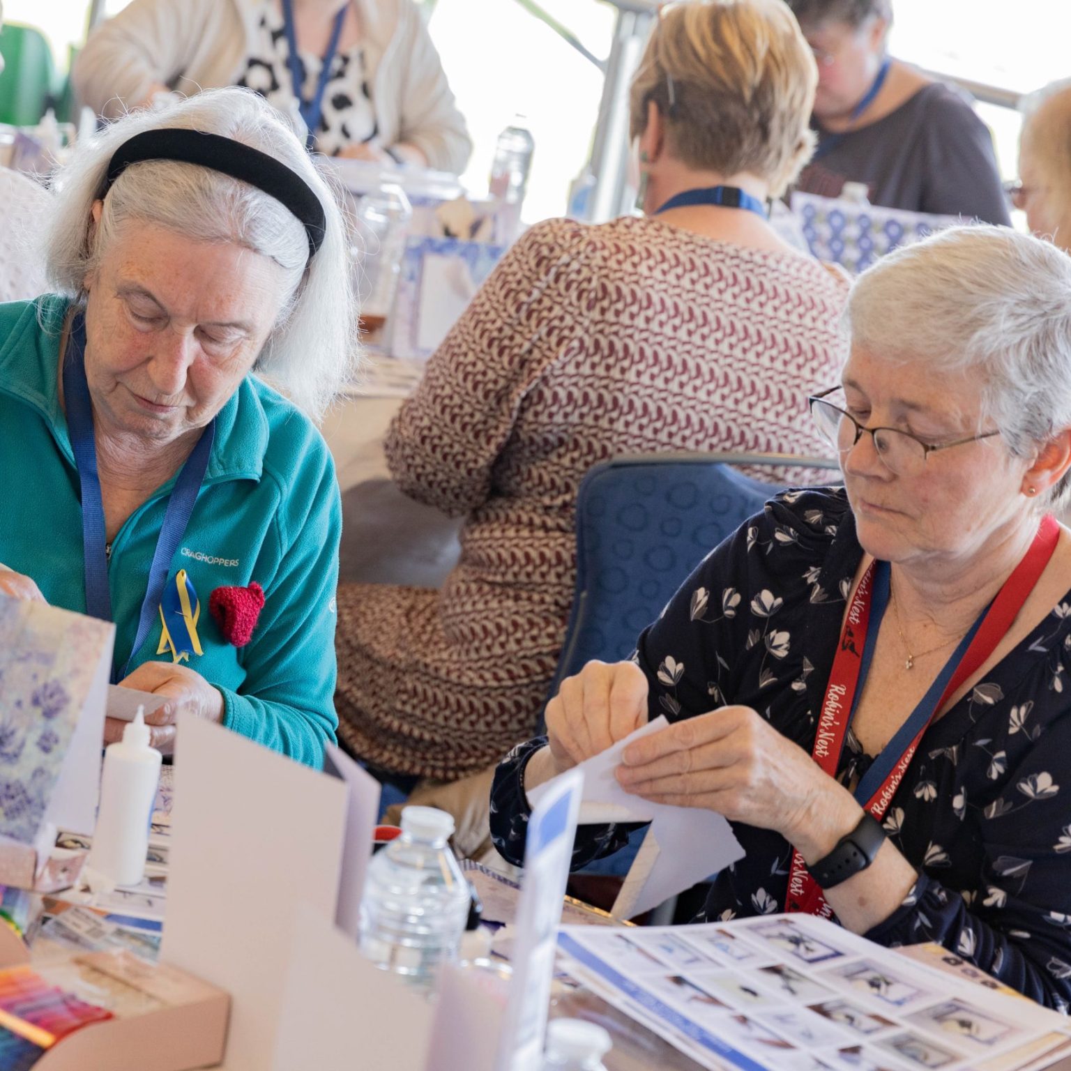Doncaster 2026 – Crafting Live