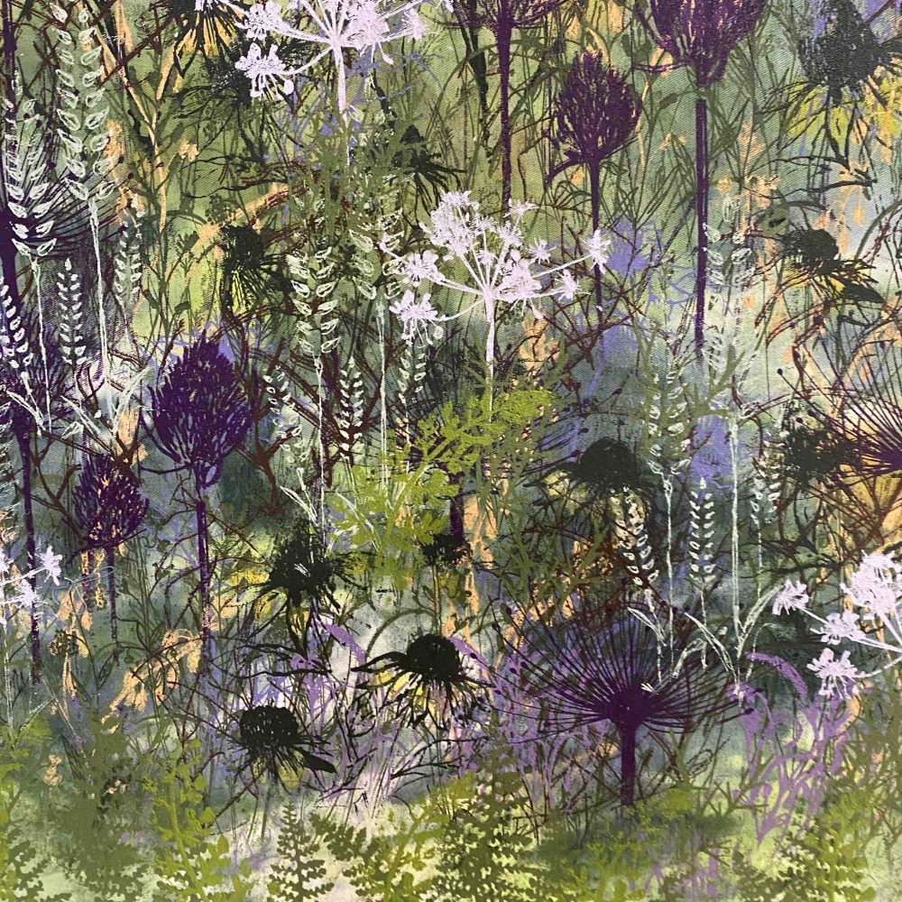 Perfect Screen Printing with Alison Hulme – Crafting Live