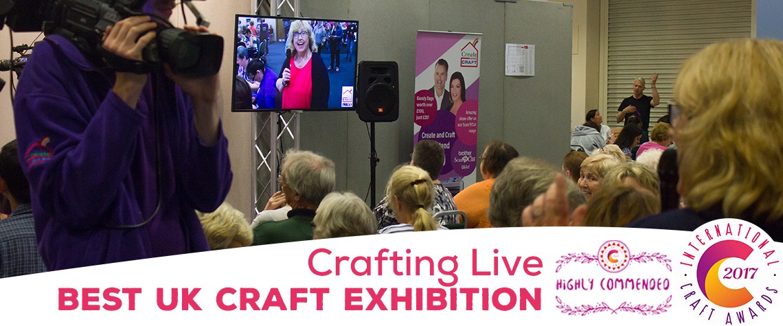 Crafting Live – Award winning craft shows in Doncaster, Sandown ...