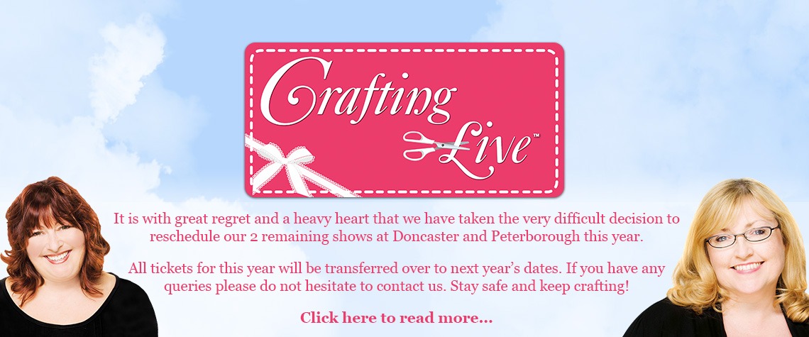 Crafting Live – Award winning craft shows across the UK
