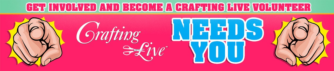 Crafting Live – Award winning craft shows across the UK