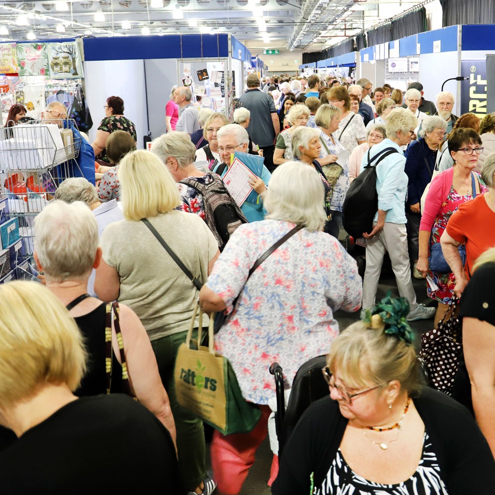 Doncaster July 2023 – Crafting Live