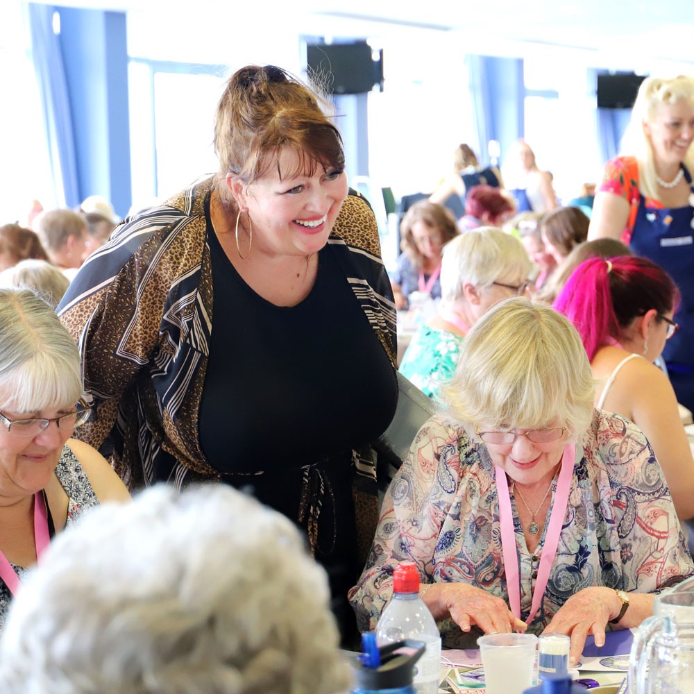Doncaster July 2023 – Crafting Live