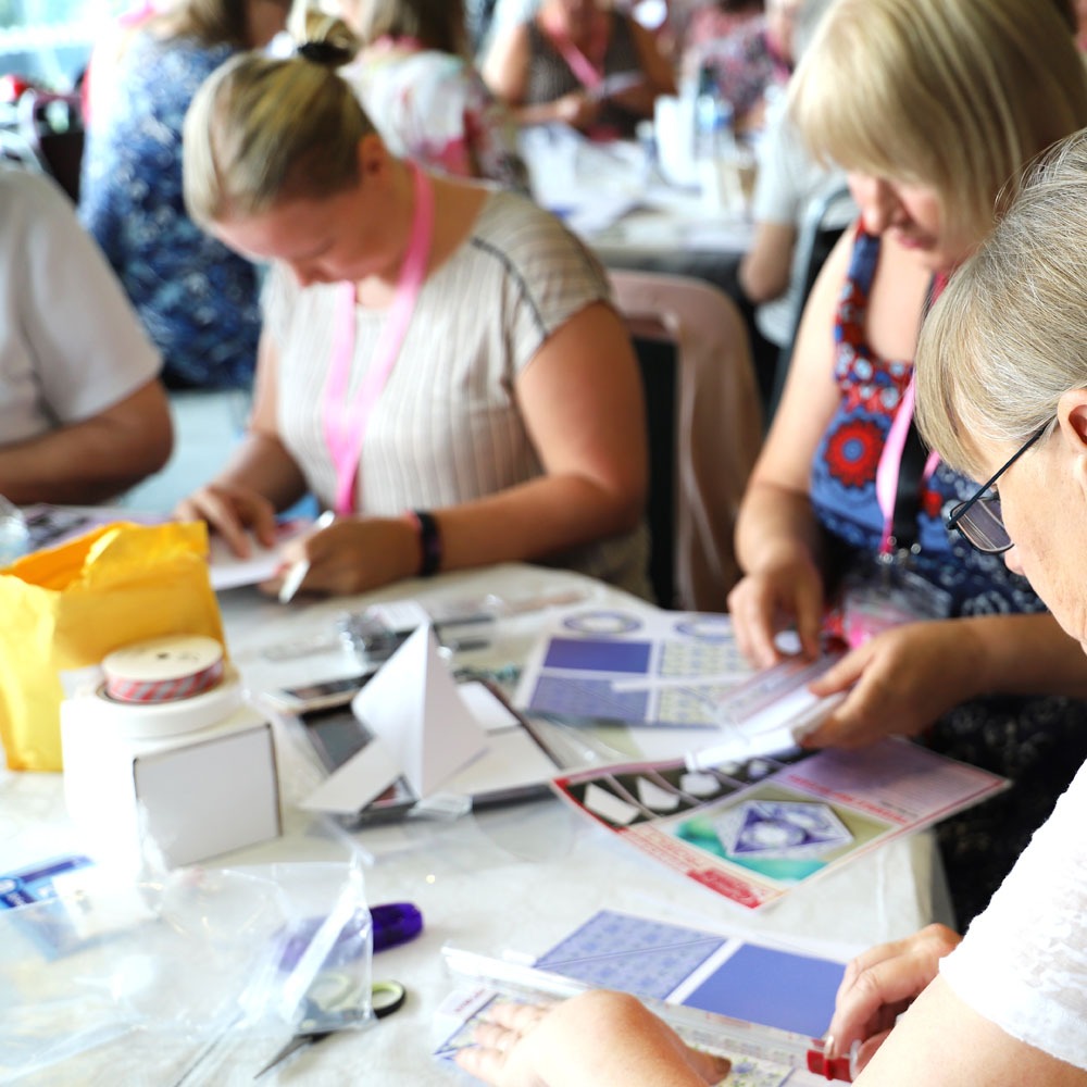 Doncaster July 2023 – Crafting Live