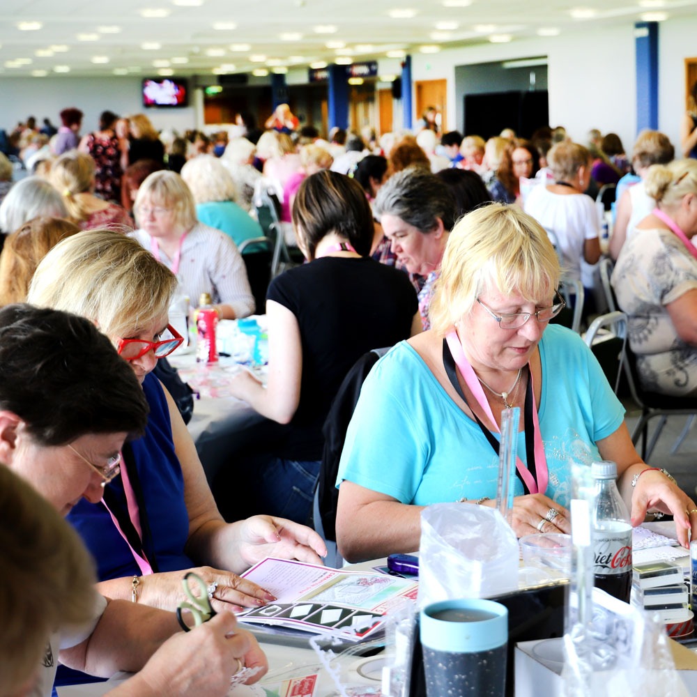 Doncaster July 2023 – Crafting Live